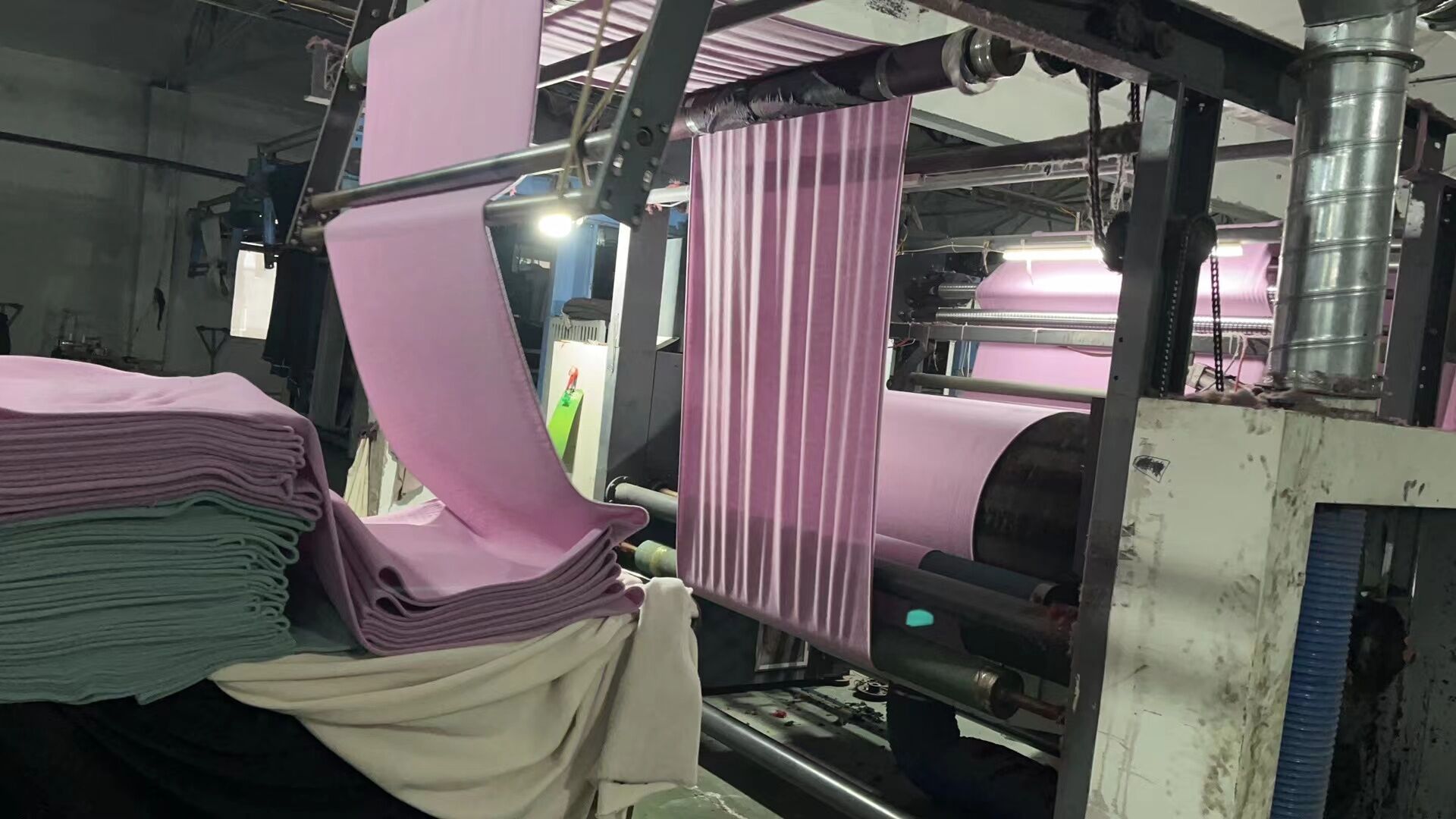 How come Merinotex become a professional merino wool fleece fabric ...